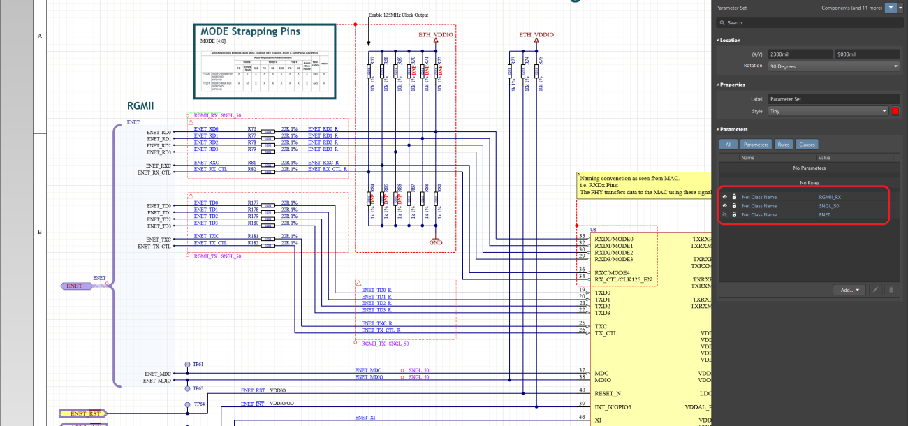 Pi.MX8 Project - Board Layout Part 2 | Altium